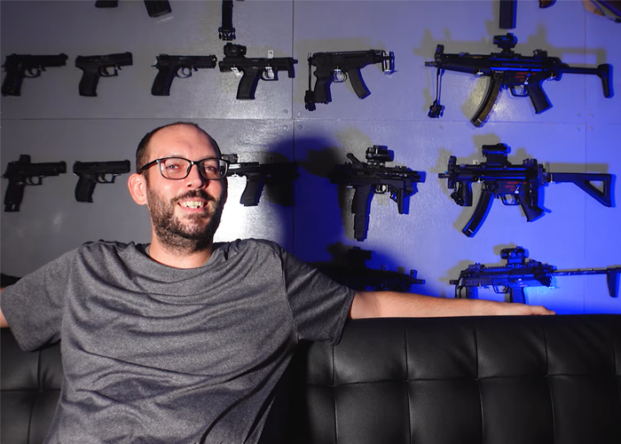 I Am Airsoft: Stewbacca's Airsoft Gun Collection | Popular Airsoft ...