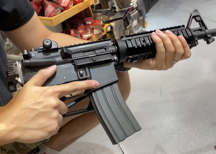 C&C Tac Steel Short Bolt Set w/ M1913 Rail Folding Stock Adapter ...