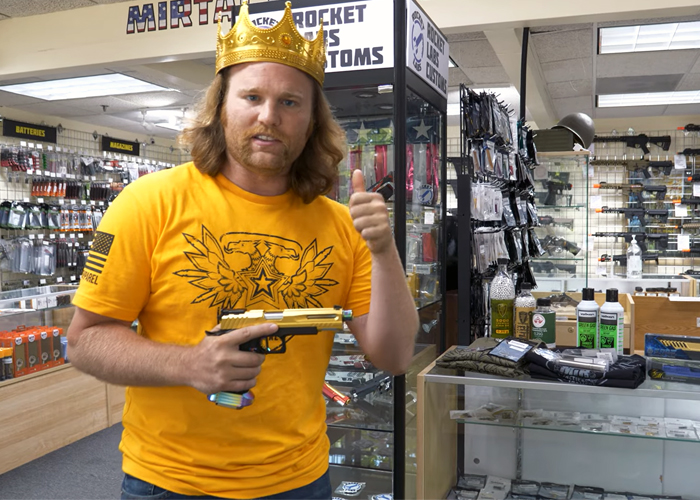 Guns & Lace Magazine 2.5 Editon | Popular Airsoft: Welcome To The ...