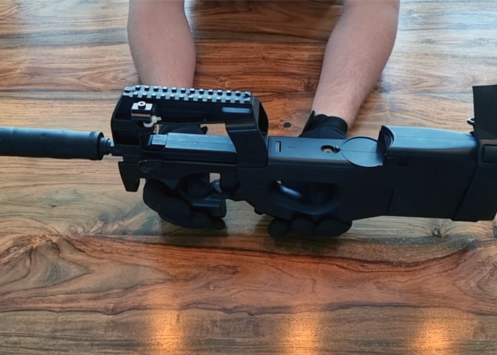 Assault Rifle Halo MA5B MA5C Pre-Order | Popular Airsoft: Welcome To ...