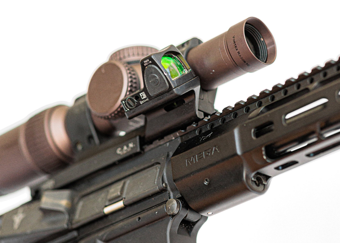 Rotapoint Offset Red Dot Mount | Popular Airsoft: Welcome To The ... Rotapoint Offset Red Dot Mount | Popular Airsoft: Welcome To The ...