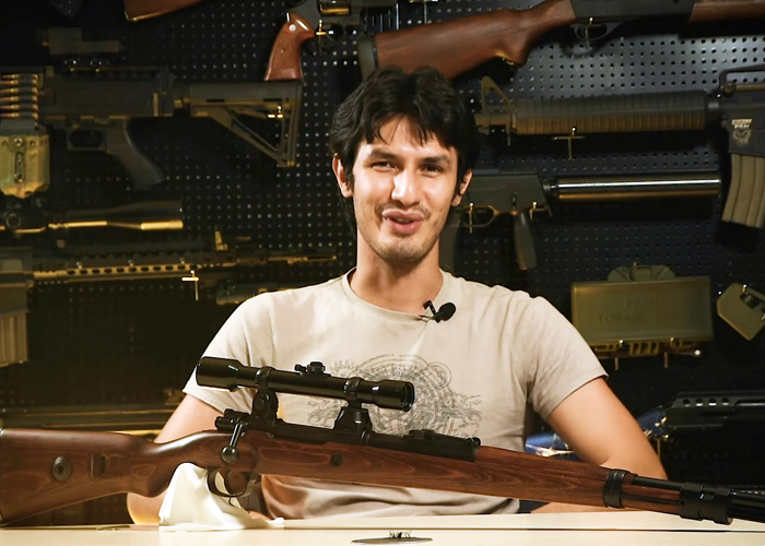 RWTV's ARES Kar98K Rifle Review | Popular Airsoft: Welcome To The ...