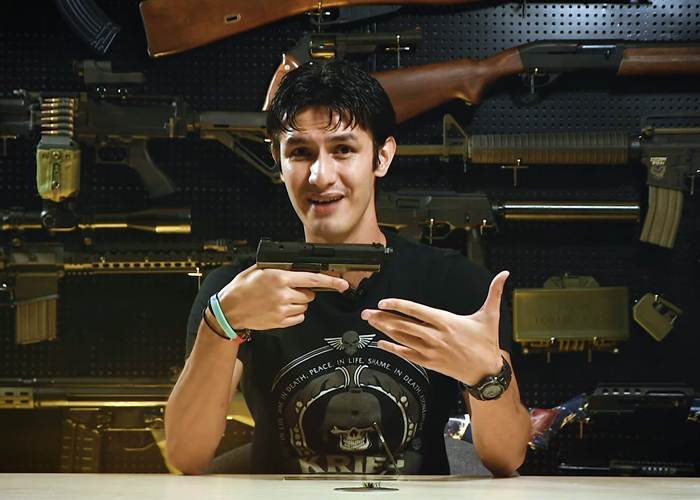 RWTV: Cybergun Canik TP9 Is A Turkish Delight | Popular Airsoft ...