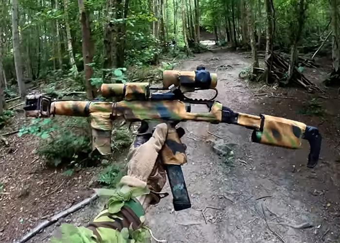 Action Army AAP-01 With Hadron LOKI Hop-Unit | Popular Airsoft: Welcome ...