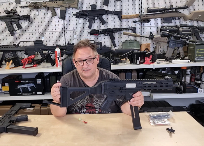 Double Eagle UTR45 M917C At SoftAir Zone | Popular Airsoft: Welcome To ...