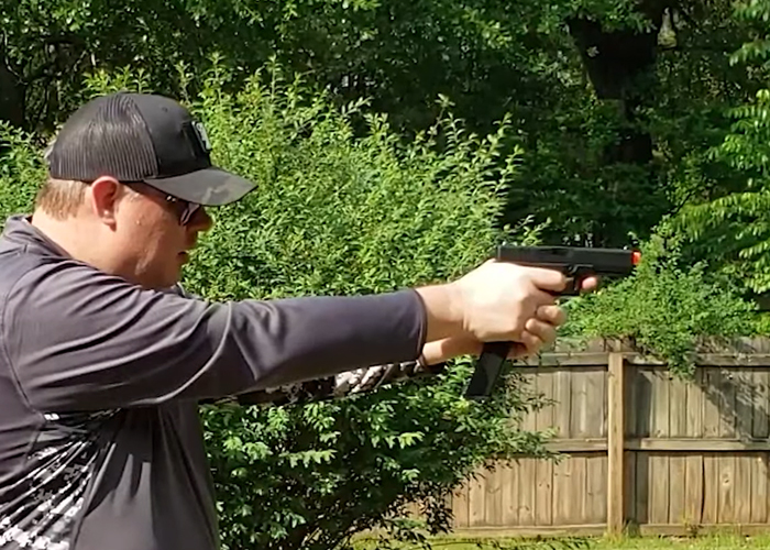 VFC Glock 18 GBB Pistol At Full Auto | Popular Airsoft: Welcome To The ...