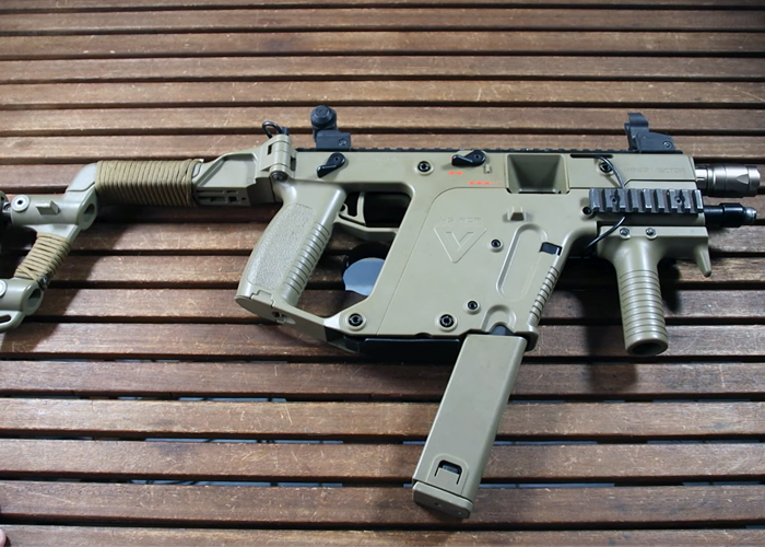 Kwa Vector KWA Kriss Vector Imgur