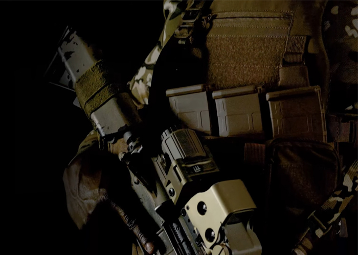 Creating Different Loadouts With The Viper VX Multi Weapon System Set ...