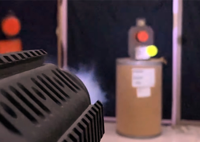 40 MAX Nerf Foam Ball Gas Shell Demo | Popular Airsoft: Welcome To The ...