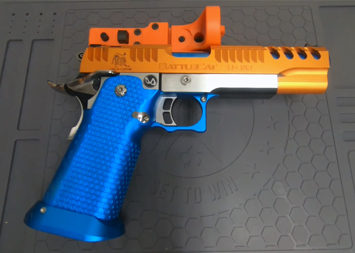 Building A Hi-Capa GBB Pistol From Scratch | Popular Airsoft: Welcome ...