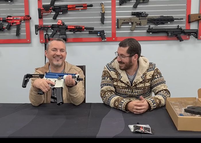 LeHui MPX Gel Blaster At X-Force Tactical | Popular Airsoft: Welcome To ...