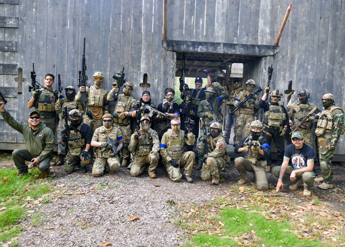 It’s All Fun & Mayhem At The ACE Brigade “The Gathering” 2022 | Popular ...