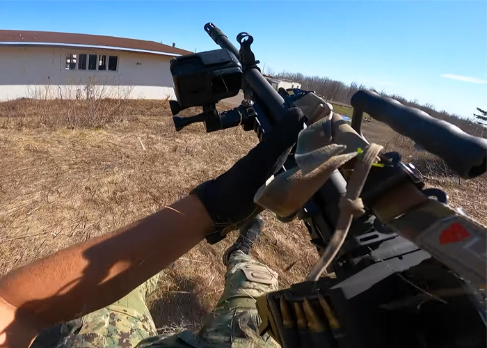 Abandoned Cold War Radar Station Airsoft Gameplay | Popular Airsoft ...