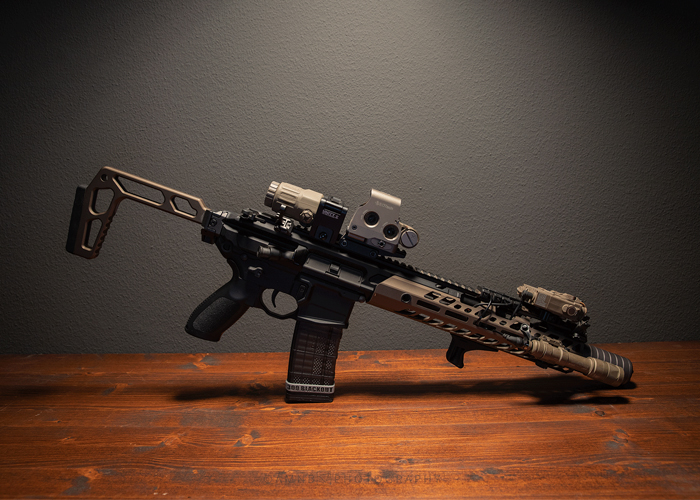 AMNB Overview: MCX SUR300/SRD762 Kit & More | Popular Airsoft: Welcome ...