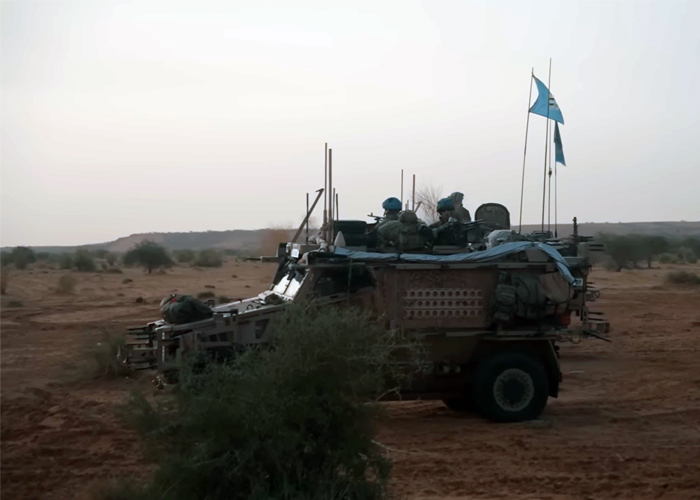 The British Army's Long Range Reconnaissance Group | Popular Airsoft ...