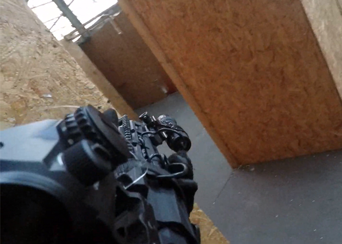 Intense CQB Action At StrikeForce | Popular Airsoft: Welcome To The ...