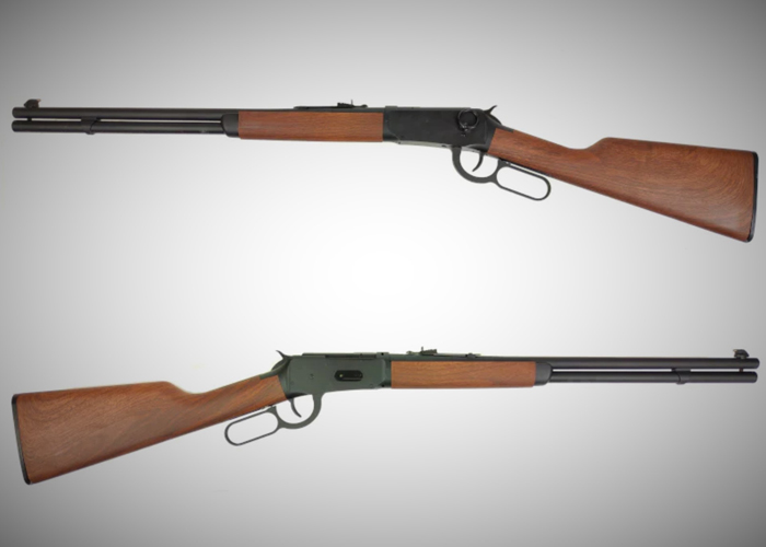 Double Bell Polymer Winchester M1894 Live Cart Lever Action At eHobby ...