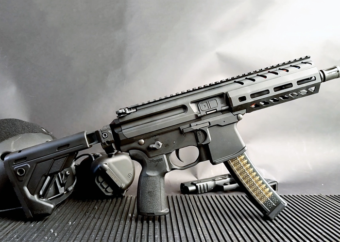 eHobby Asia: Sig Air ProForce MPX AEG | Popular Airsoft: Welcome To The ...