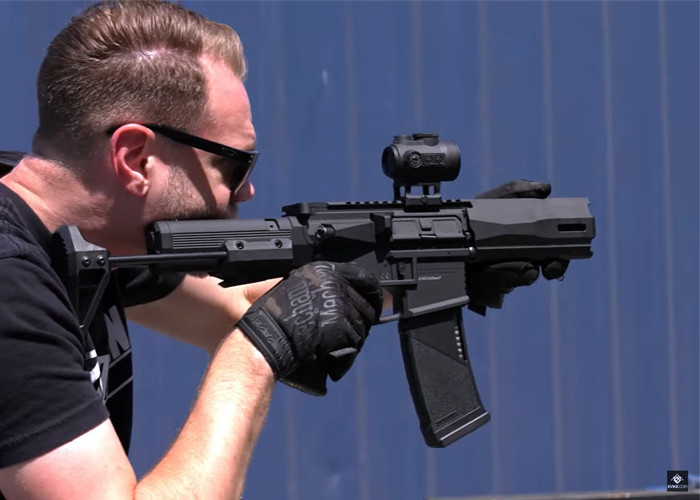 Krytac Laylax Special Edition Trident MKII SDP AEG | Popular Airsoft ...