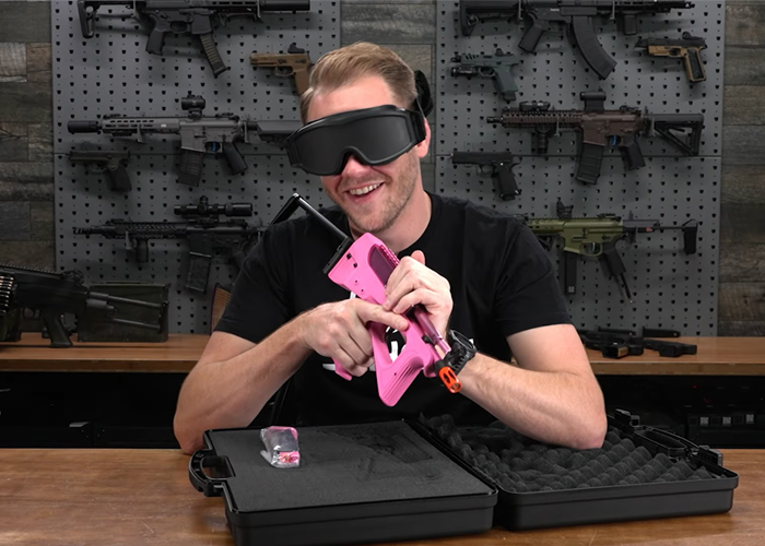 Matt Reacts to the Modify PP2K GBB Blindfolded | Popular Airsoft ...