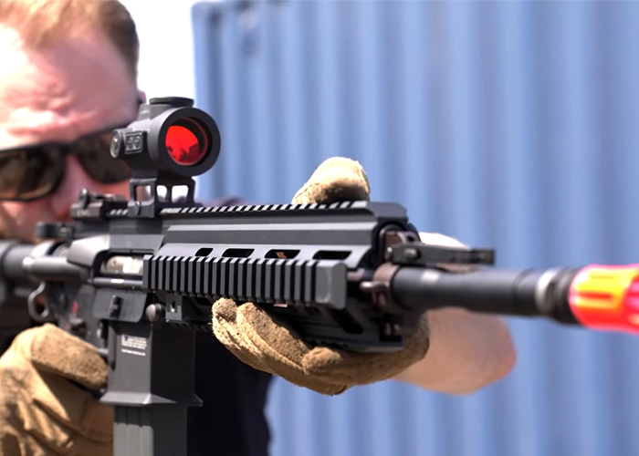 Evike [The Gun Corner] Matrix MG-42 | Popular Airsoft: Welcome To The ...