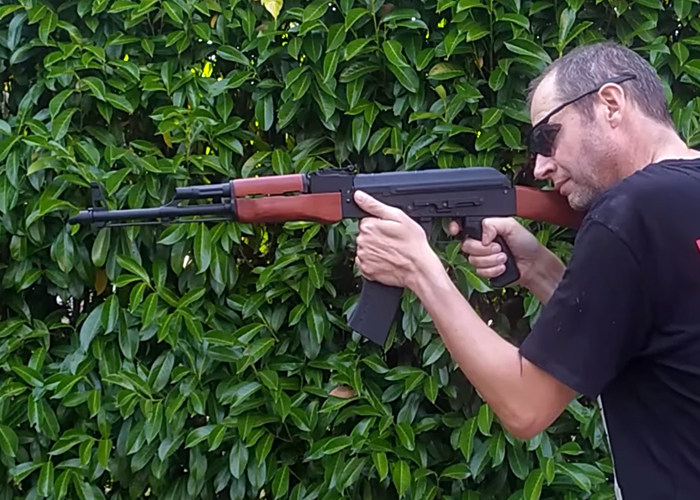 Golgy: Lancer Tactical LT-50 AK-74N AEG | Popular Airsoft: Welcome To ...
