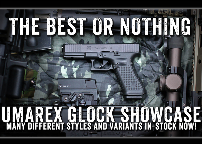Land Warrior Airsoft Umarex Glock Showcase | Popular Airsoft: Welcome ...