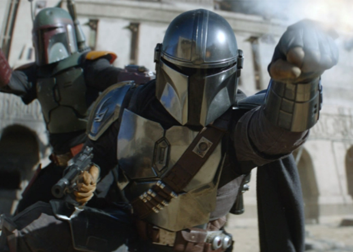 Mando & Grogu Off To New Adventures In Season 3 Of “The Mandalorian ...