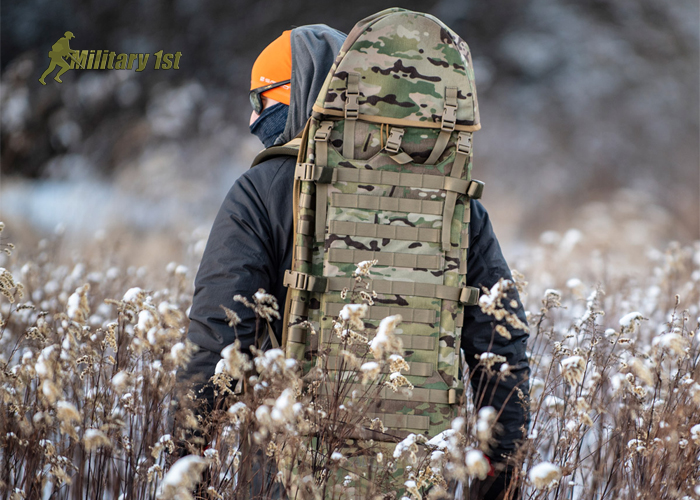 Wisport Falcon Weapon Backpack At Military 1st | Popular Airsoft ...