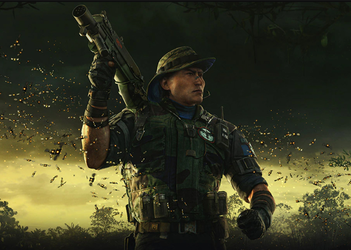 Rainbow Six Siege Operation Brutal Swarm Introduces New Operator Called ... Rainbow Six Siege Operation Brutal Swarm Introduces New Operator Called ...