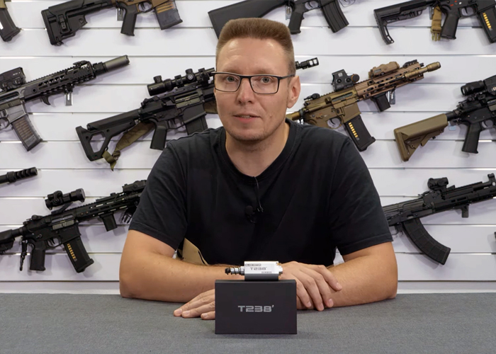 REAPERs Airsoft: T238 Brushless Motor Review | Popular Airsoft: Welcome ...