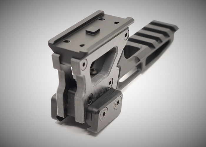 Revanchist Airsoft 2.26” Modular Optics Mount | Popular Airsoft ...