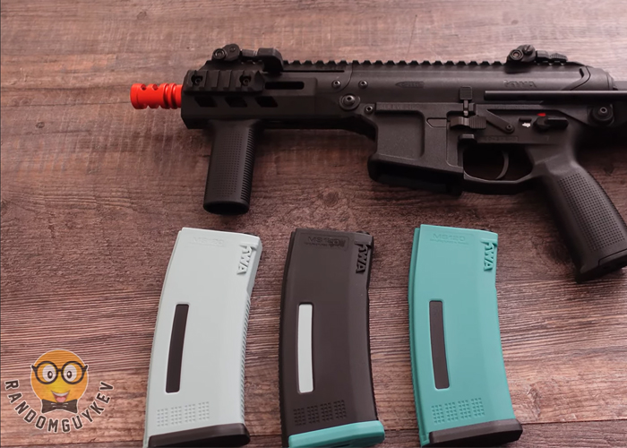 RGK's KWA EVE 4 AEG 2-Minute Review | Popular Airsoft: Welcome To The ...