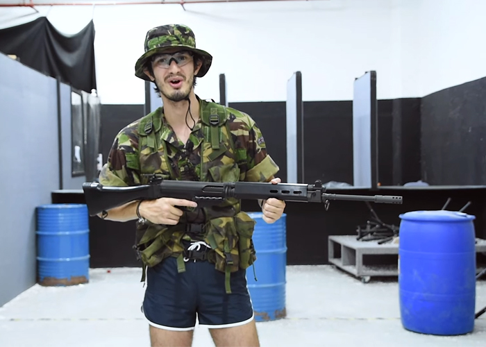 RWTV's VFC LAR GBB Rifle Review | Popular Airsoft: Welcome To The ...