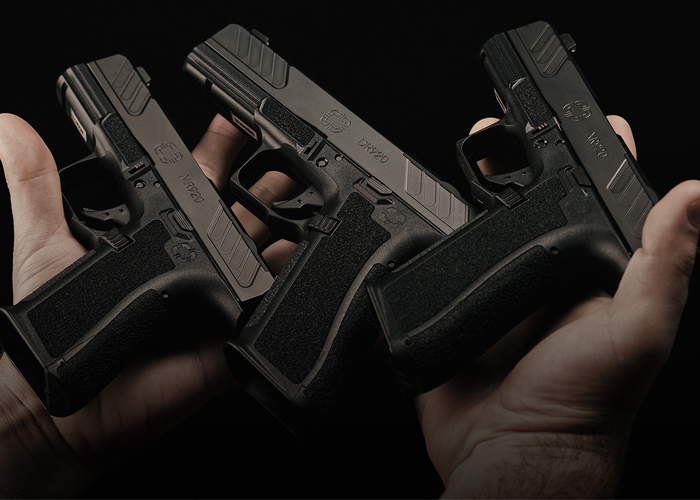 Shadow Systems' Foundation Series Is For Old-School Gun Guys | Popular ...