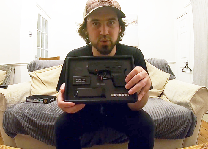 Tokyo Marui Bodyguard 380 NBB Unboxing | Popular Airsoft: Welcome To ...