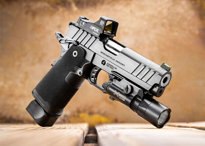 The Hi-Capa I Want This Year: The Springfield Armory 1911 DS Prodigy ...