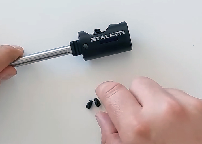 STALKER Kraken TAC-41 TDC Hop-Up Chamber Installation | Popular Airsoft ...