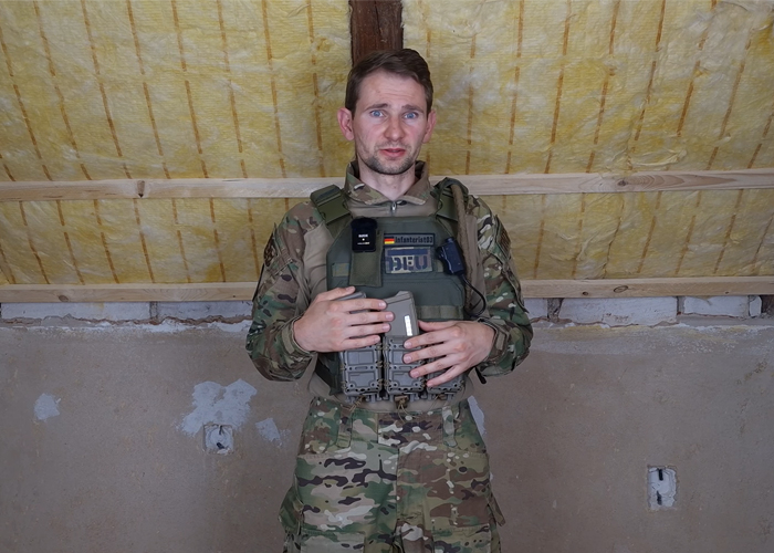 Begadi "Universal" Plate Carrier Review | Popular Airsoft: Welcome To ...