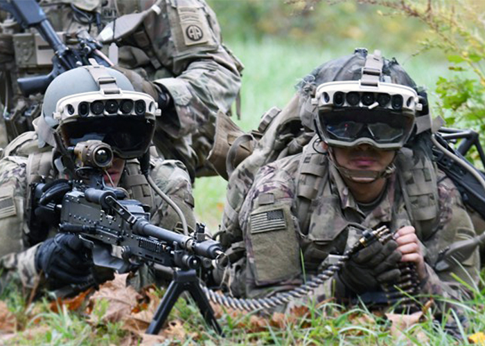 U.S. Army Accepts First Batch Of The Integrated Visual Augmentation ... U.S. Army Accepts First Batch Of The Integrated Visual Augmentation ...