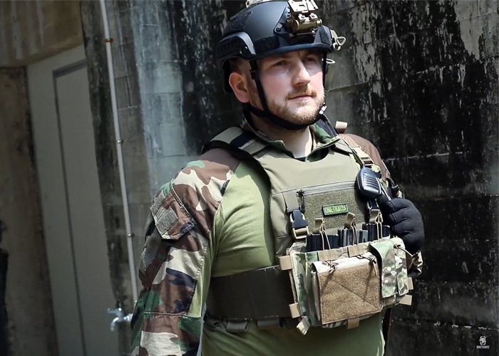 OneTigris Low Profile Tactical Vest Version 2.0 | Popular Airsoft ...