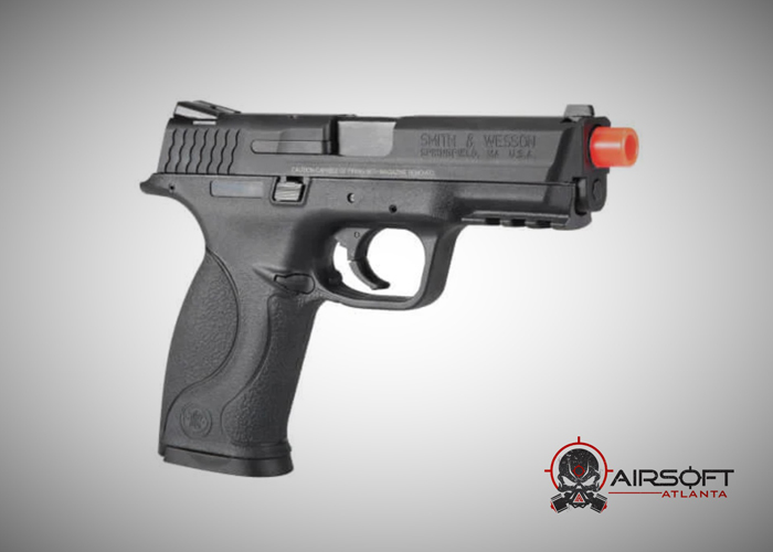 S&W M&P 9 GBB Pistol At Airsoft Atlanta | Popular Airsoft: Welcome To ...