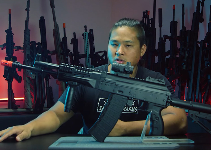 Airsoft GI: Arcturus AK-12 PE AEG Overview | Popular Airsoft: Welcome ...