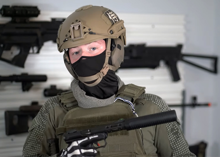 The Worst Airsoft Gun Ever Reviewed By Callsign Reach | Popular Airsoft ...