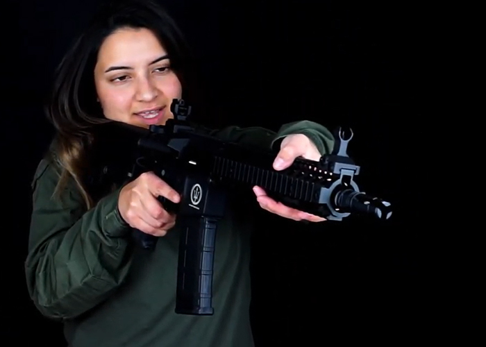 Commando Store: ROSSI Neptune 9" MARSOC | Popular Airsoft: Welcome To ...