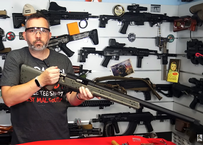 Amoeba Striker AS01 GEN2 With CO2 Kit | Popular Airsoft: Welcome To The ...