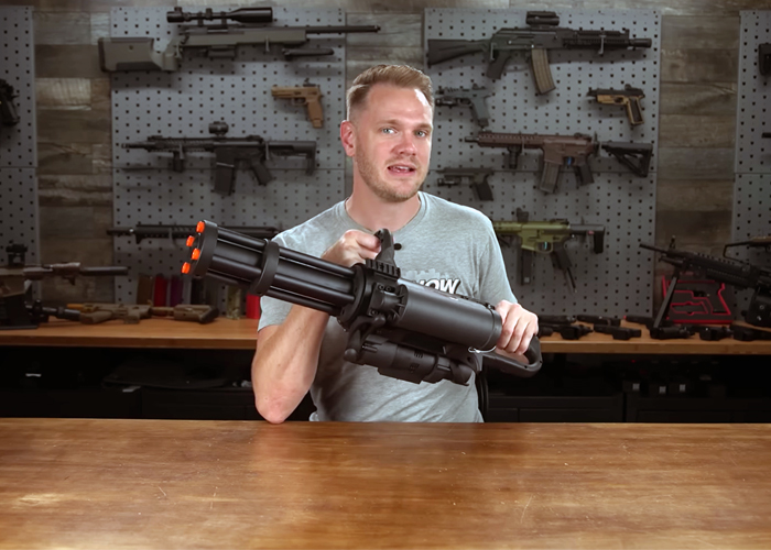 Evike.com's Top 11 Polymer Airsoft Guns | Popular Airsoft: Welcome To ...