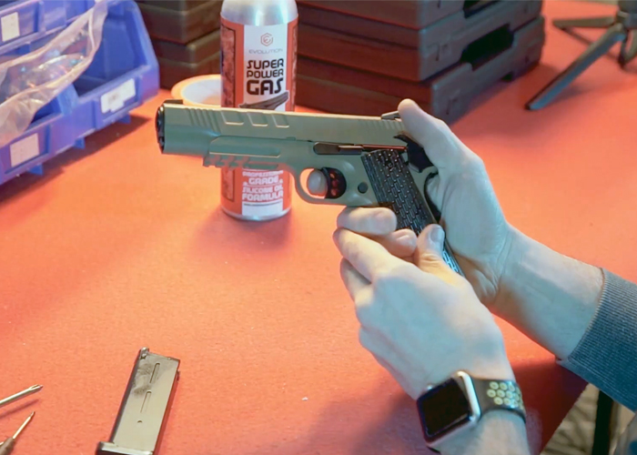 Evolution International Italian Airsoft Excellence | Popular Airsoft ...