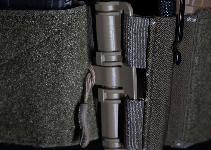 First Spear TUBES Split Bar | Popular Airsoft: Welcome To The Airsoft World