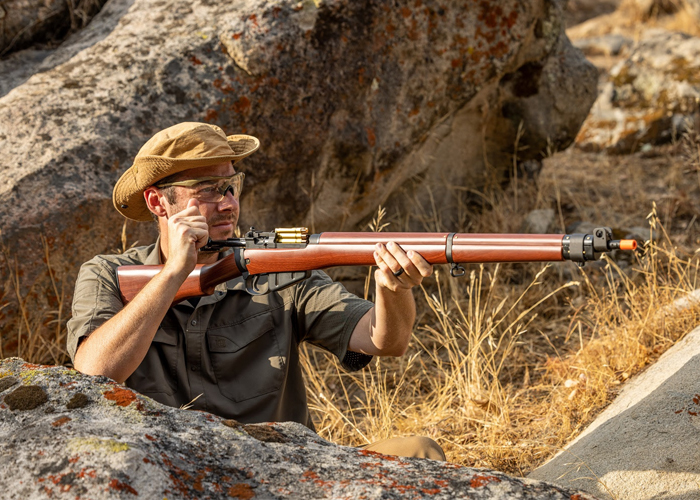 G&G Armament LE4 MK1 On Pre-Order | Popular Airsoft: Welcome To The ...